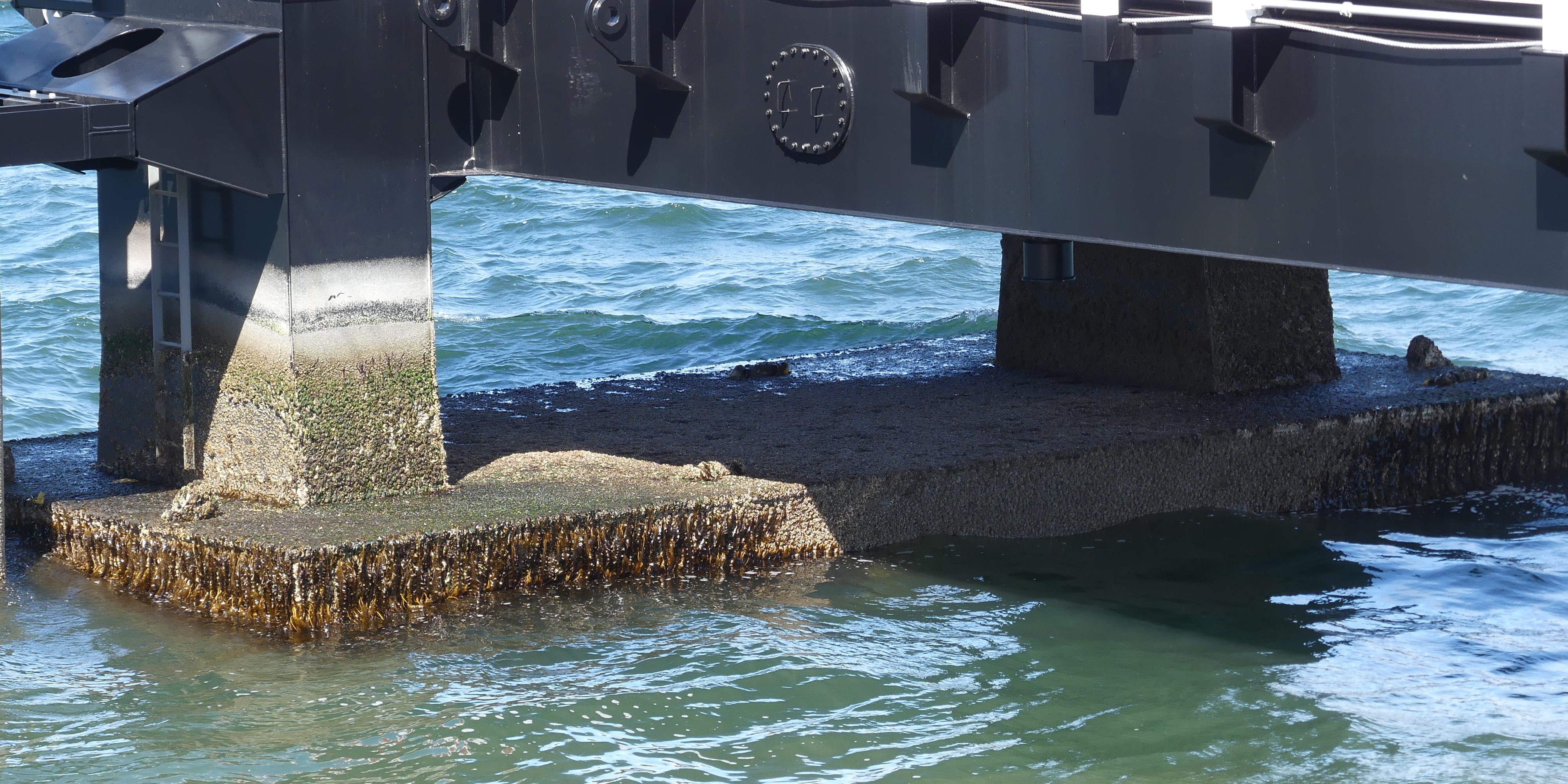 McInroys Point (Gourock) Linkspans to install Sonihull - Marine ...