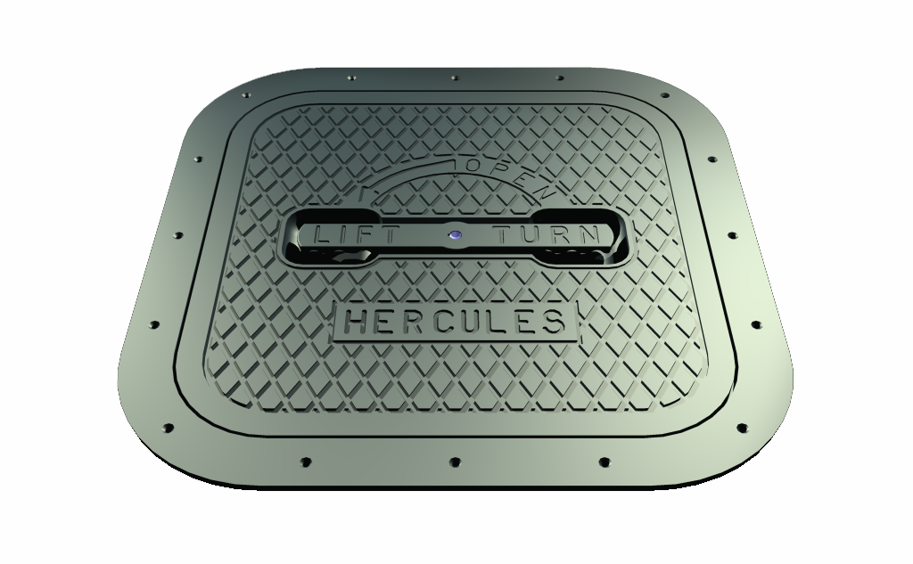 Hercules Type 2020 Hatch - Marine Supplies International