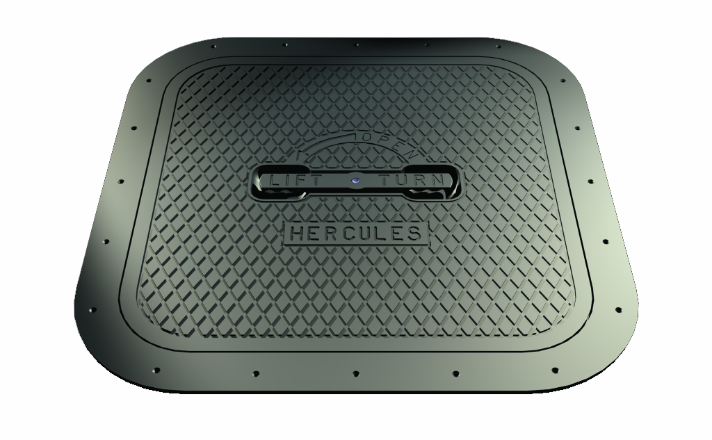 Hercules Type 2828 Hatch - Marine Supplies International