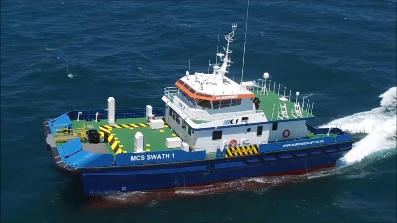 MARINE CRAFT SERVICES CONTRACT WIN - Marine Supplies International