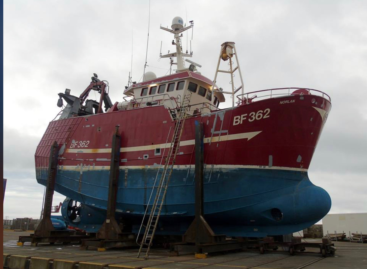 NORLAN BF362 RESULTS - Marine Supplies International